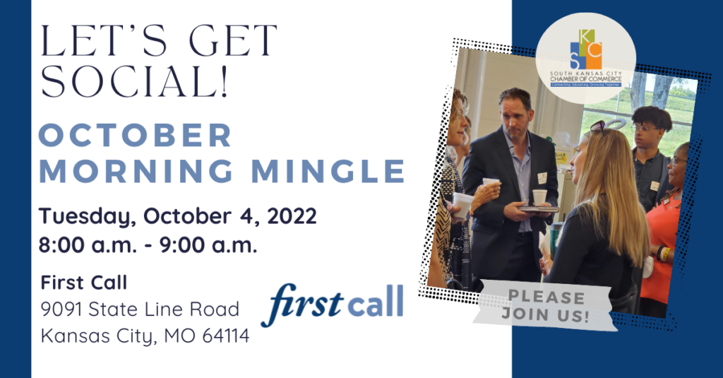 October Morning Mingle - South KC Chamber